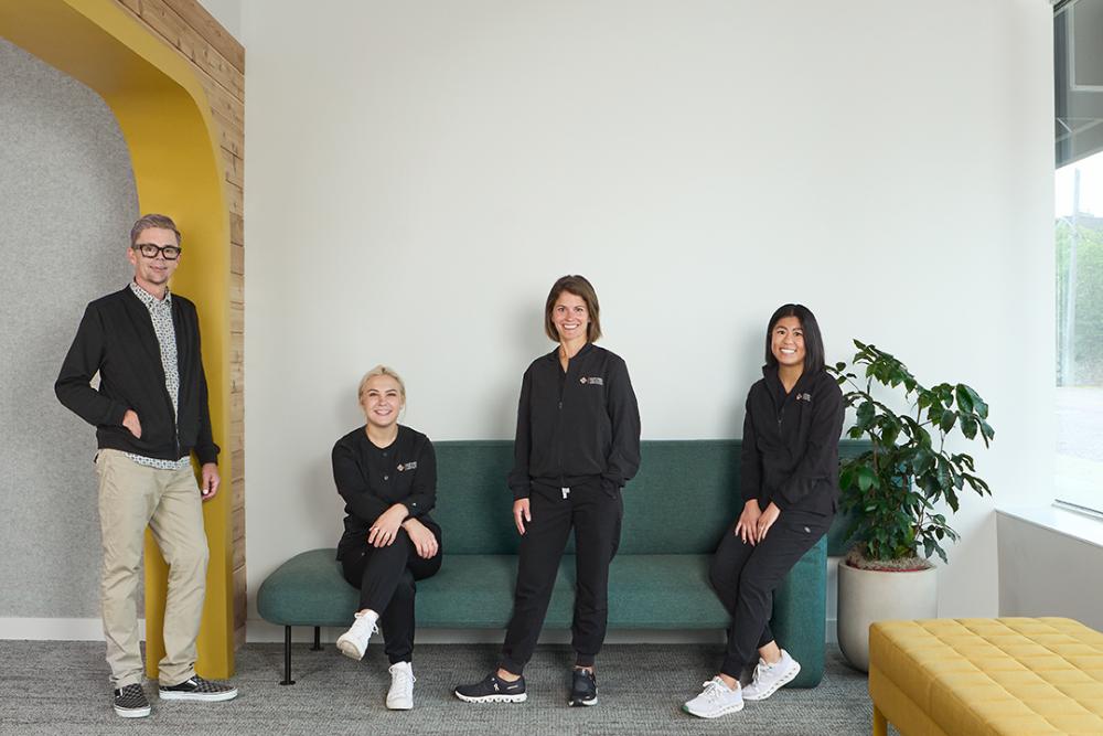 Dentist Grand Rapids MI | Eastown Pediatric Dentistry | Our Team